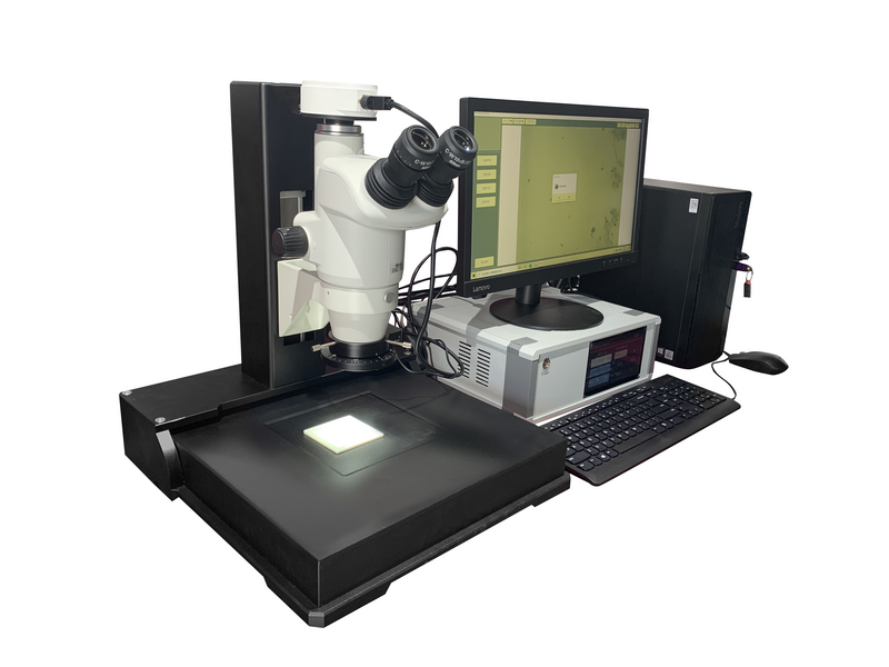 ISO 16232 VDA 19 Cleanliness Test Equipment from China manufacturer ...