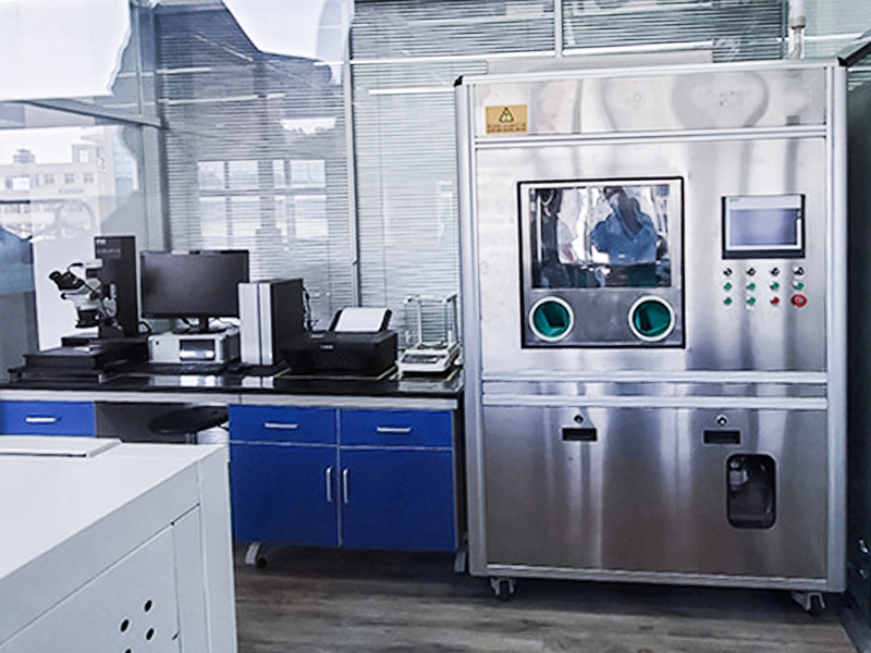 ISO 16232 VDA 19 Custom Cleanliness Cabinets from China manufacturer ...